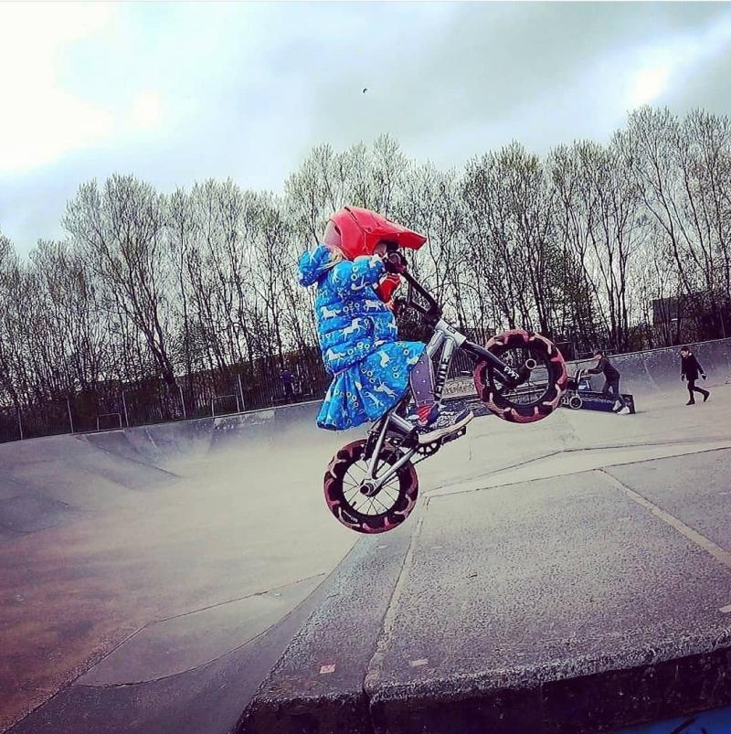 Inspiring cyclists: Daisy Adams | Cycling UK